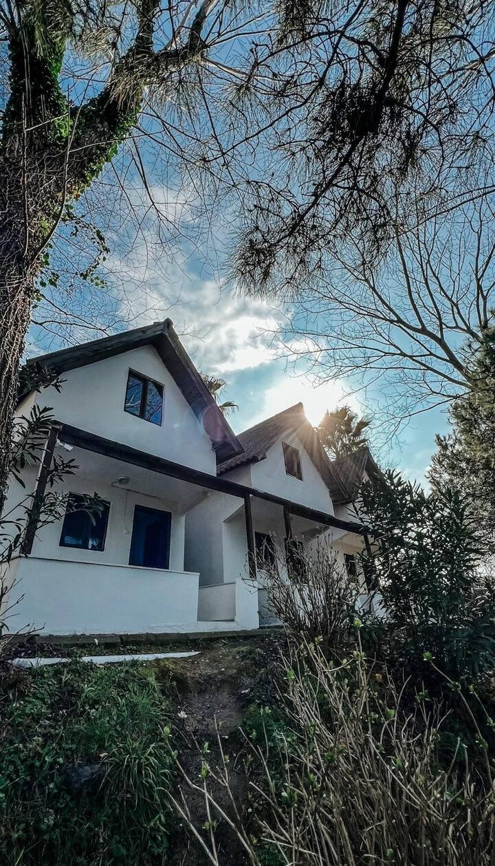Deniz Kenarında Bungalov Evler - Akçakoca