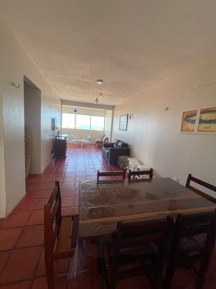 Excelente Apartamento Vista Mar - State of Ceará