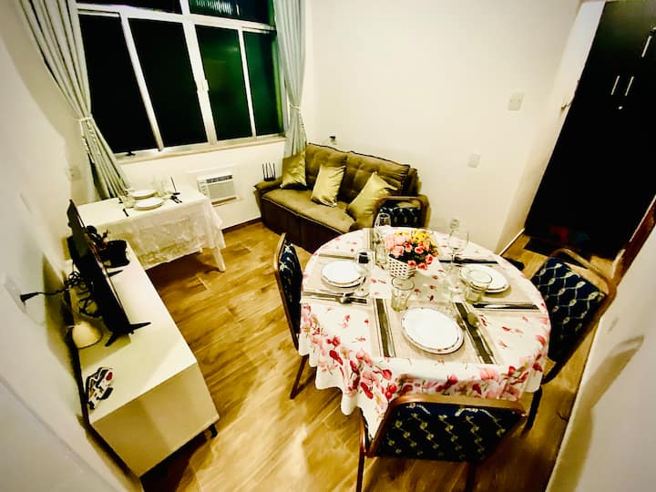 Rio With Comfort Sol Praia Samba! Come Be Happy - Rio de Janeiro