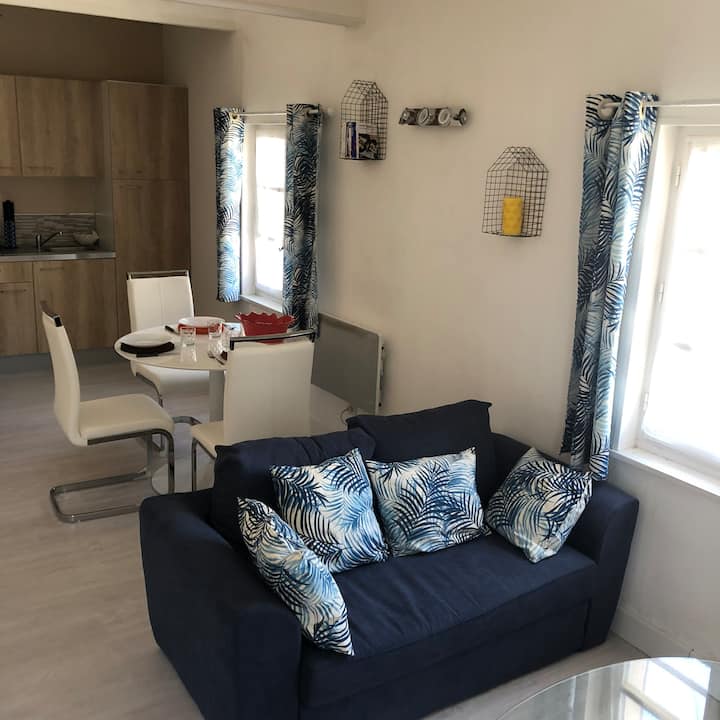 Appartement Au Cœur De La Ville - Nyons