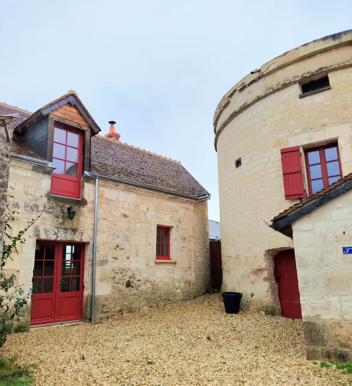 Gite Du Prieuré - Loches