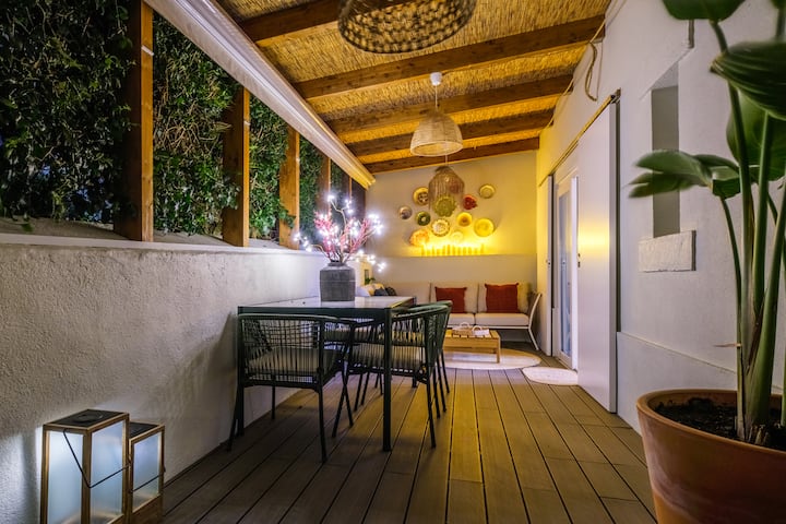 Zu’s House Stylish Pool – Cozy Christmas Stay - Estoril