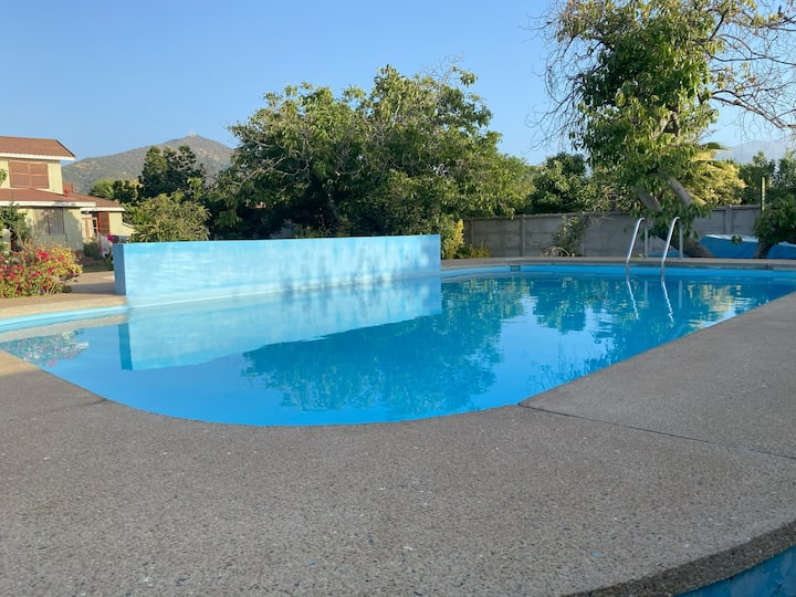 Tu Casa Familiar Vacacional - Quillota