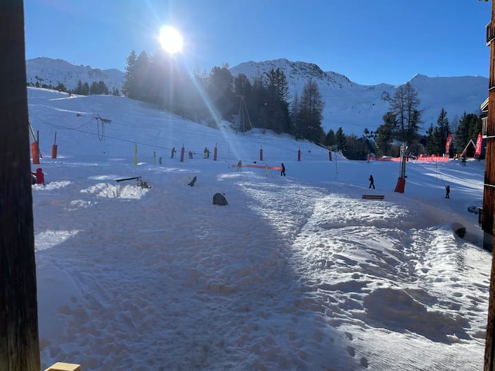 Appartement Au Pieds Des Pistes - La Plagne