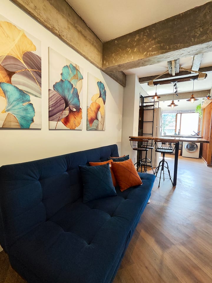 O Refúgio 202-loft Exclusivo C/ Banheira Vitoriana - Gramado