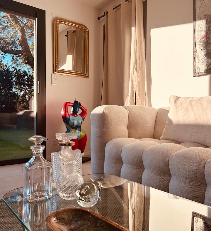 Maison Tout à Pied. - Capbreton