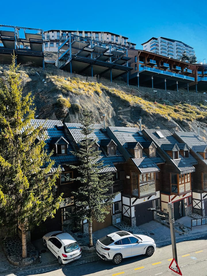 Los Abetos: Tu Refugio En Sierra Nevada - Sierra Nevada