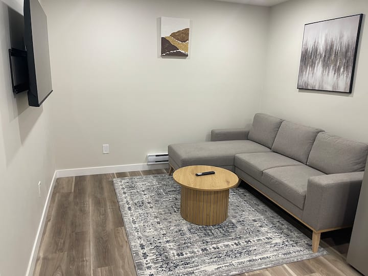 New Tastefully Furnished Suite - Regina