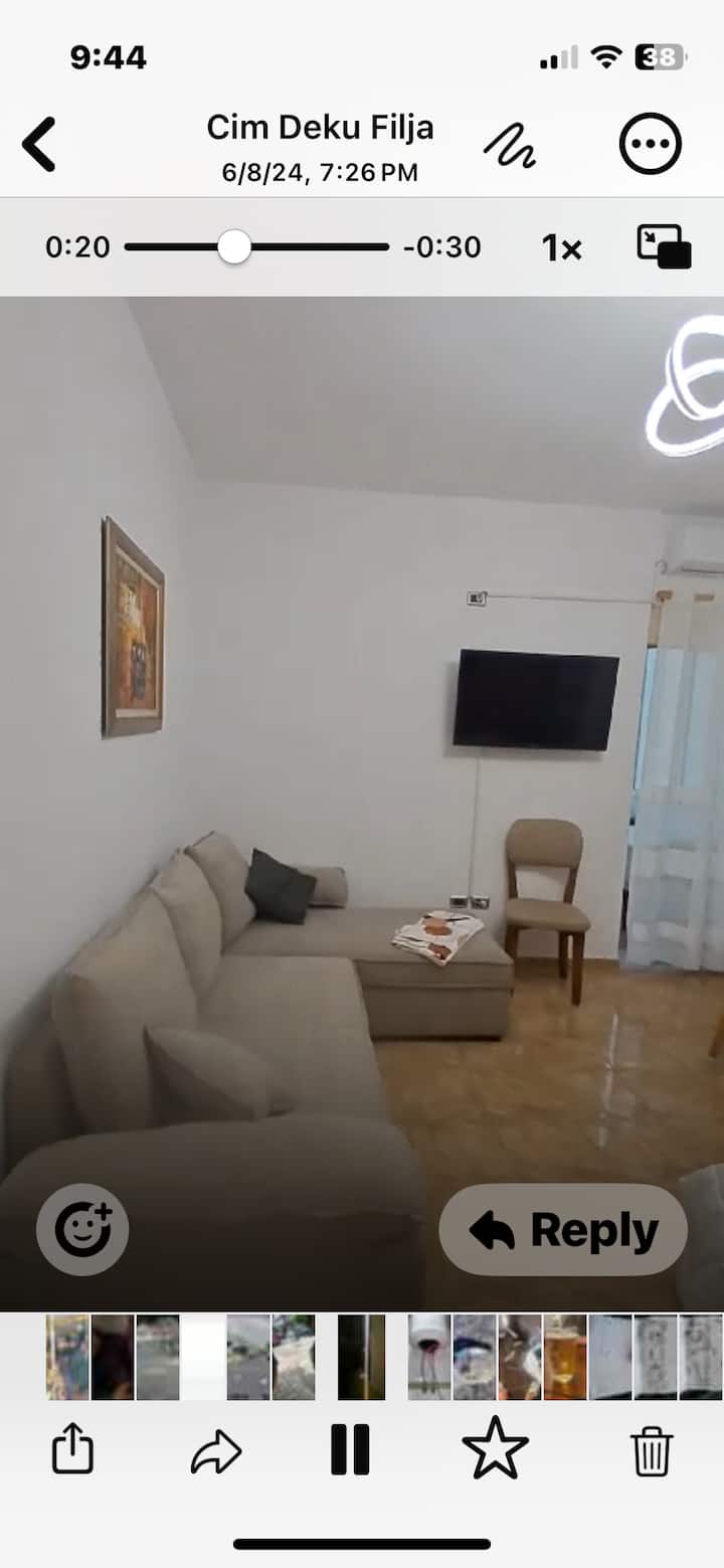 Apartament Garsonier - Elbasan