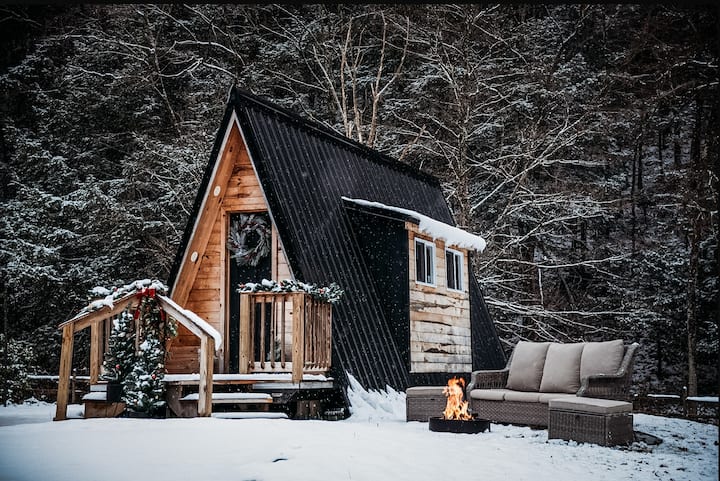 Hoxie Haven
| Glamping In The Gorge | - State of New York