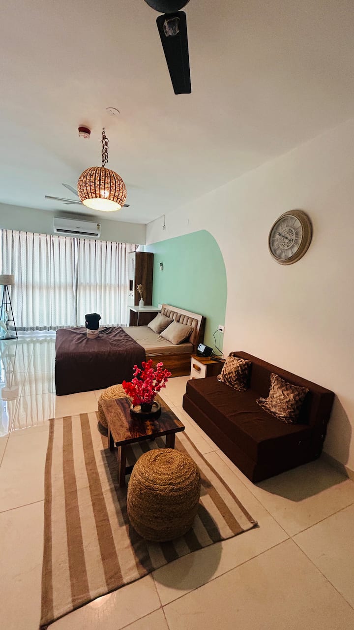 Sam's Bnb - Pune