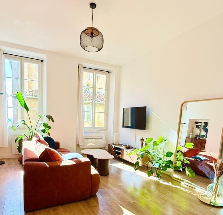 Magnifique 2 Pièces - Vieux Nice - Nice