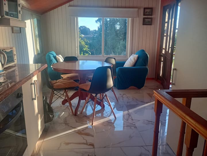 Cabaña Para 3 Personas En Osorno - Osorno