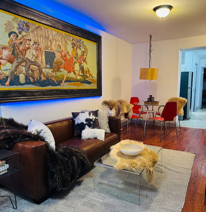 East Kenzo Corral-3 Bed Home-games/patio/fire Pit - Philadelphia, PA