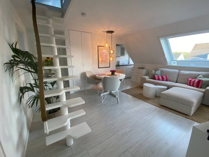 Ferienwohnung Sonnenschein - Lübeck