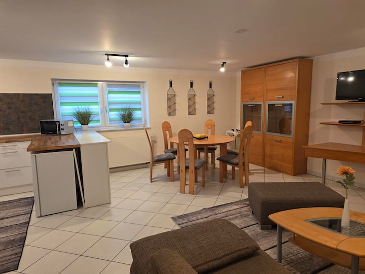 Ferienwohnung Gartenblick - Volkach