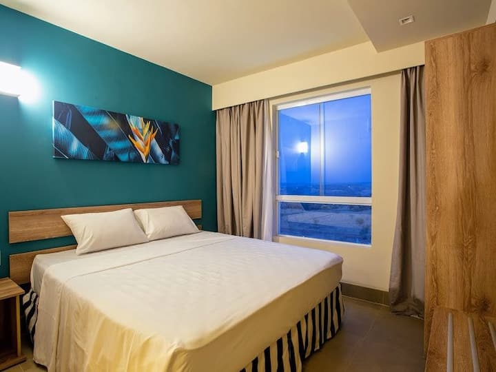 Solar Das ÁGuas Resort 1 Quarto - Olímpia