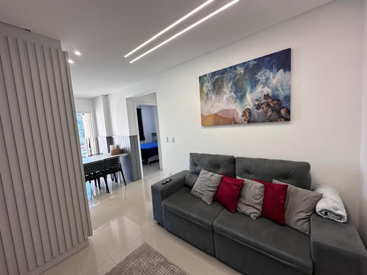 Apartamento A 5 Min. à Pé Do Mar - Itapema