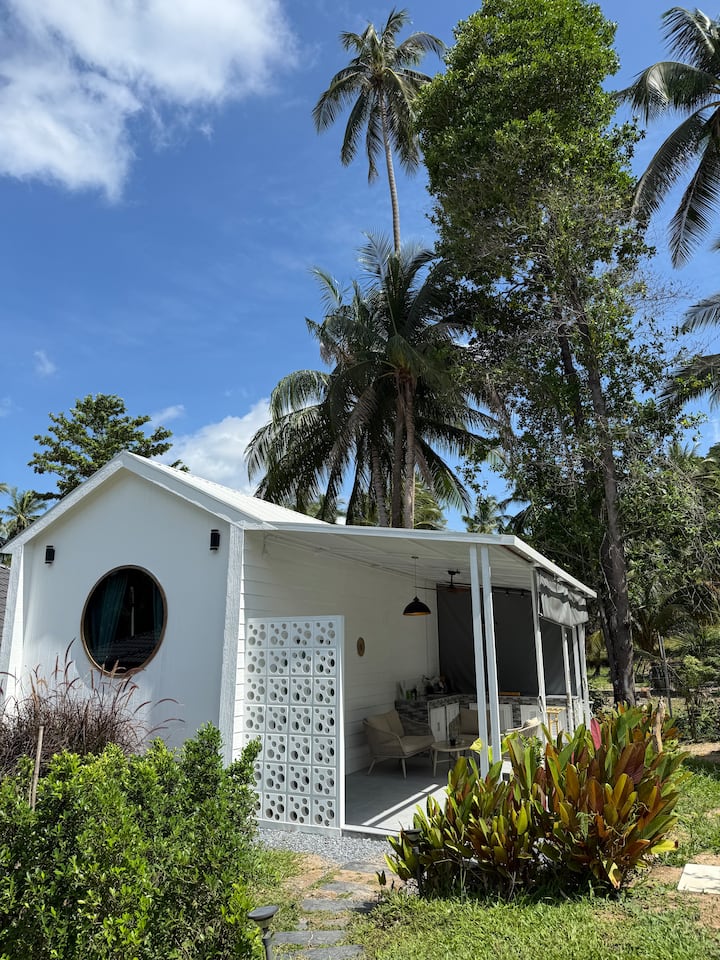 Luxury 1 Bedroom House01 - Ko Pha Ngan