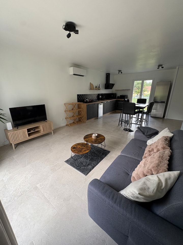 Gîte 3 Ptits Chats - Aube