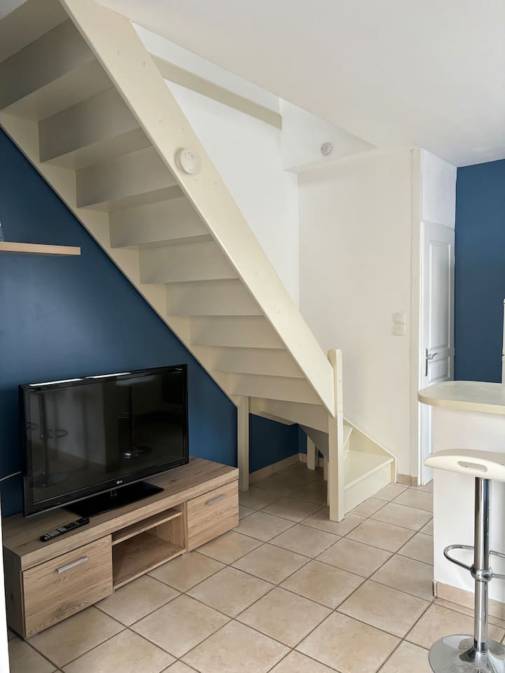 L’appartement Est Le C Charme - ibis budget Aéroport Lyon Saint Exupéry