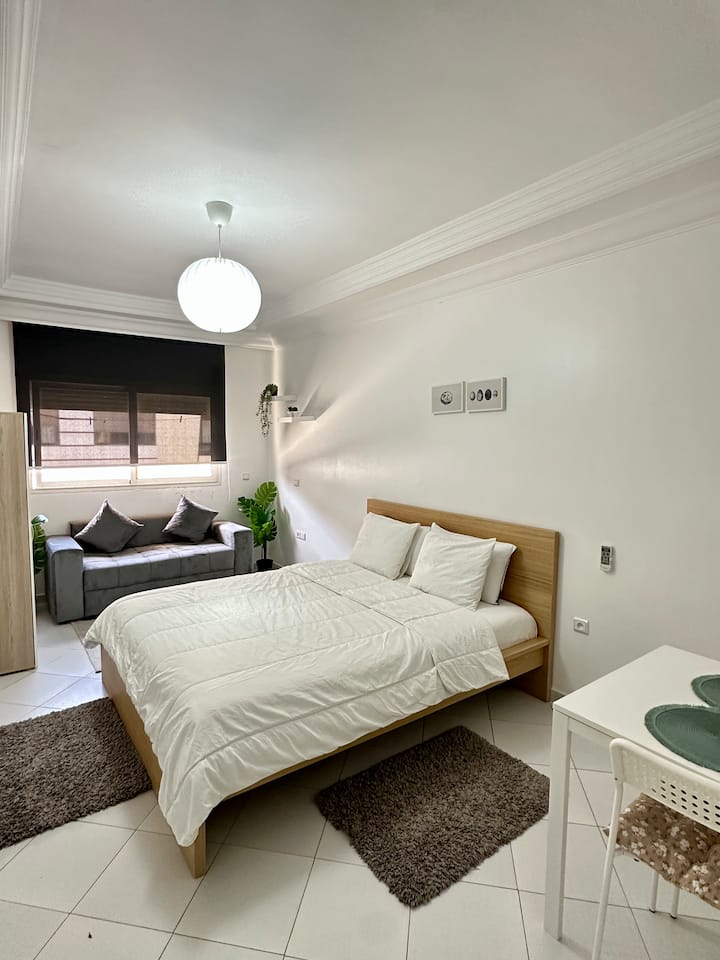Studio Moderne Au Cœur D’agdal - Rabat