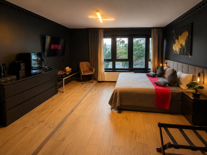 Exklusives Zimmer Mit Privatem Bad - Hanau City - Hanau