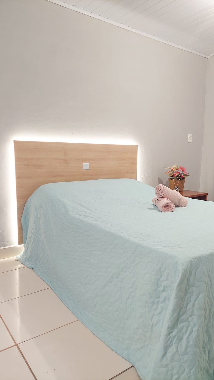 Studio Flor Do Mar | Próximo A Roda Gigante - Ubatuba