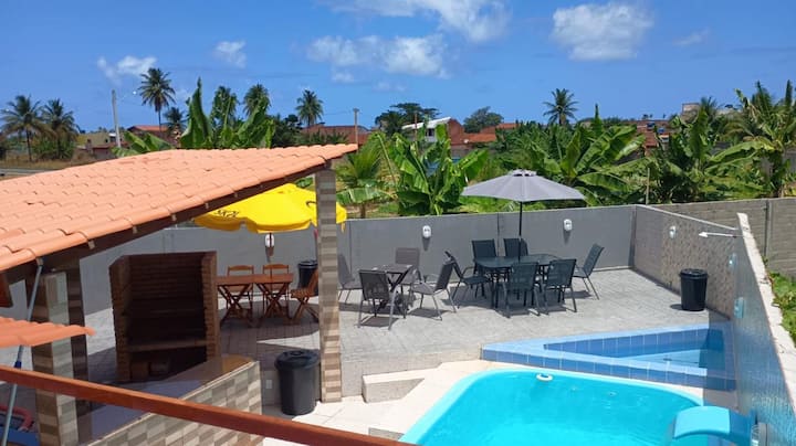 Flats Em São Miguel Dos Milagres - São Miguel dos Milagres