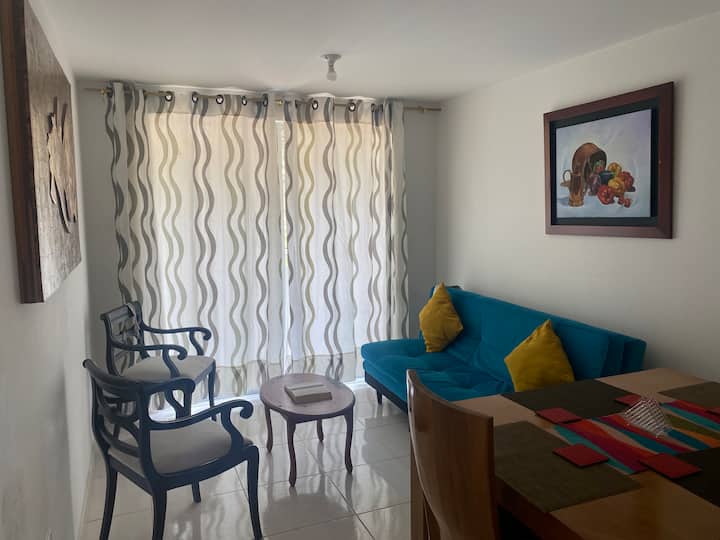 Apartamento Nuevo En Neiva - Neiva