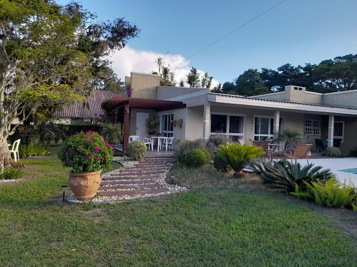 Casa Em Condomínio No Palmital/osório - Maquiné