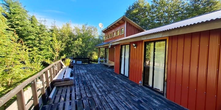 Cabaña Abita - Futaleufú