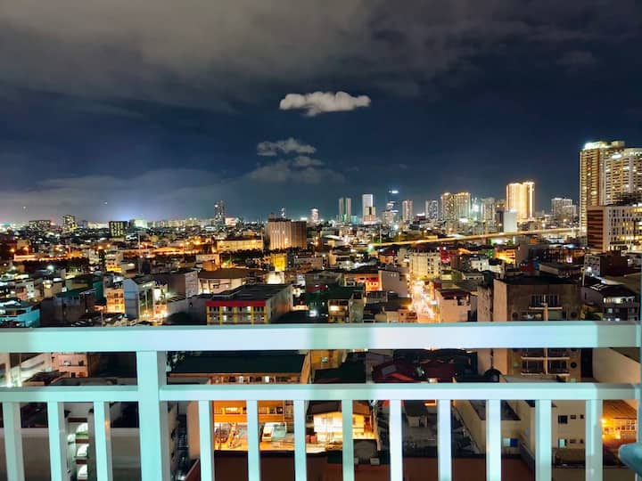 Bay View Condo W/ Balcony, Pool, Wifi, Makati, 14 - Manila