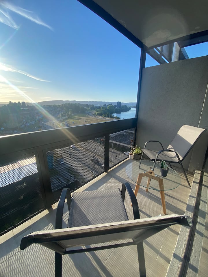 Depto. Estudio, Sector Costanera - Valdivia