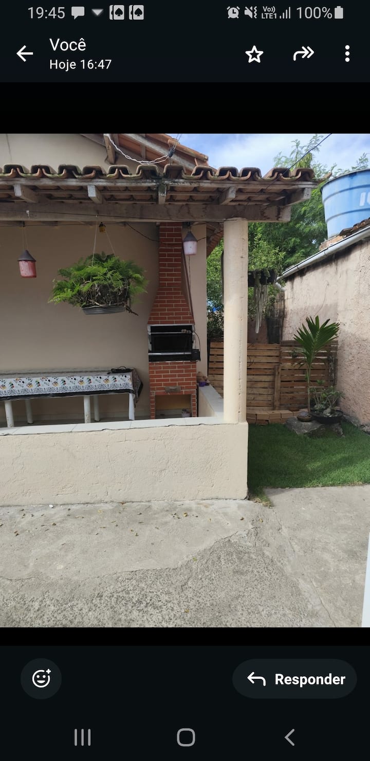 Aluga Casa Temporada Prado Ba - Prado