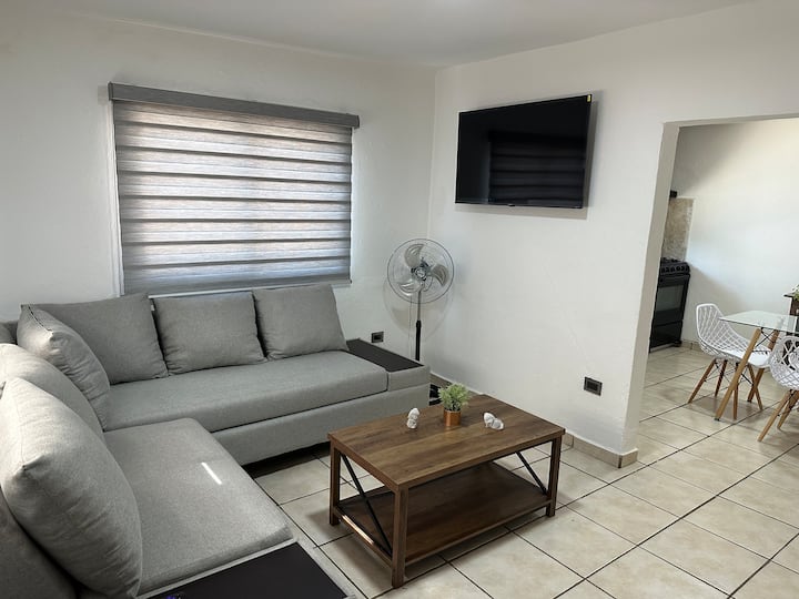 Casa Allende /C.u./ Jardín Botánico/ 10 Min Centro - Sinaloa