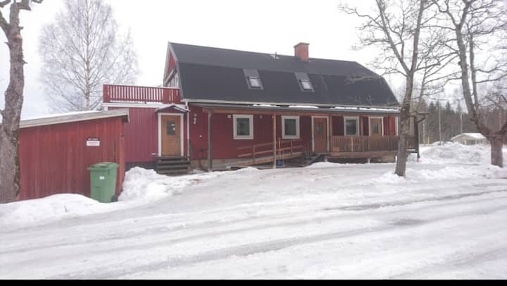 Hånsjögården - Sunne