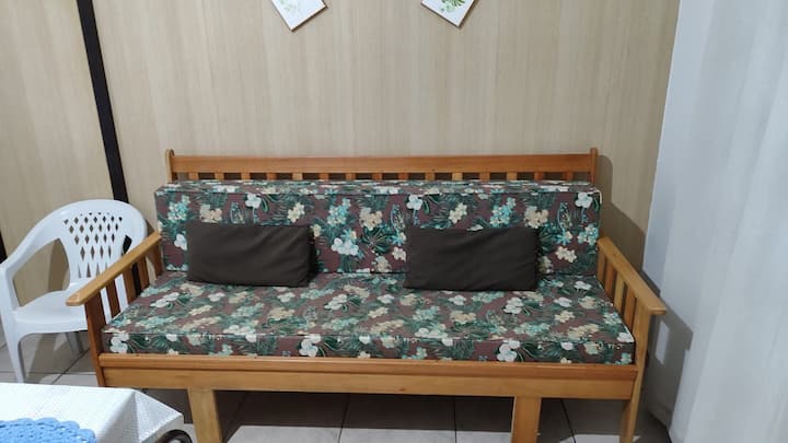 Kitnet Para 2 Pessoas - Itapoá