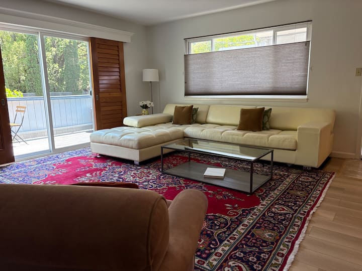 Spacious 2bd /1.5 Ba Town Of Fairfax - San Rafael, CA
