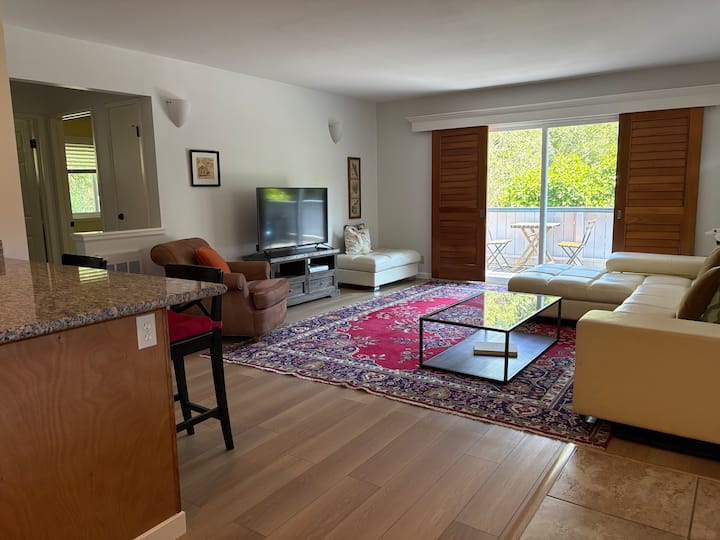 Spacious 2bd /1.5 Ba Town Of Fairfax - Fairfax, CA