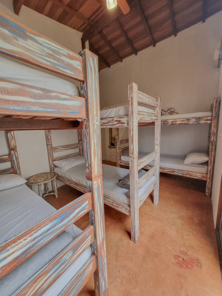 Quarto Compartilhado Perequê - Ilhabela