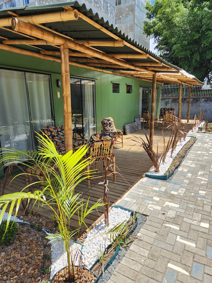 Studio Java- Alto Da Xv- Centro - Curitiba