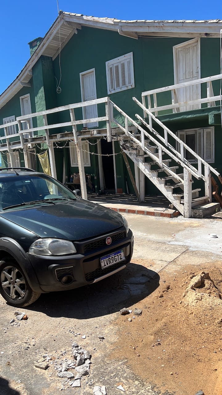 Pousada Brisa Do Mar
Apartamento N.6 - Tramandaí