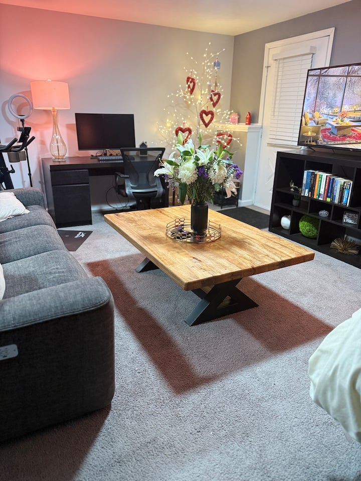 Cozy & Homey Suite In Kingstowne - Alexandria, VA