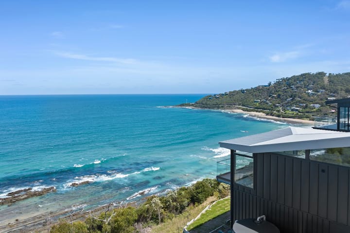 Iluka Lookout | Epic Oceanfront Views - Wye River
