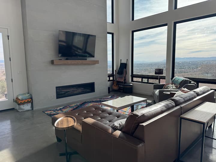 Palisade Vista! - Jerome, AZ