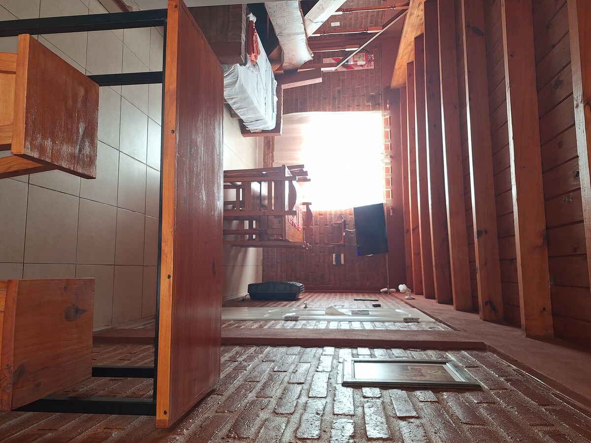 Cabane pour se reposer - Airbnb