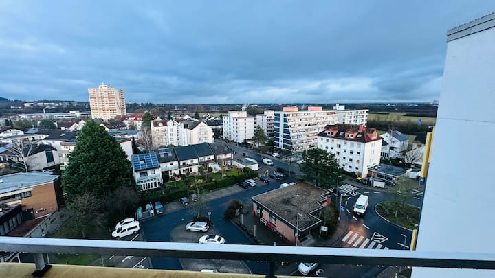 Room In Downtown Near Frankfurt - Offenbach am Main