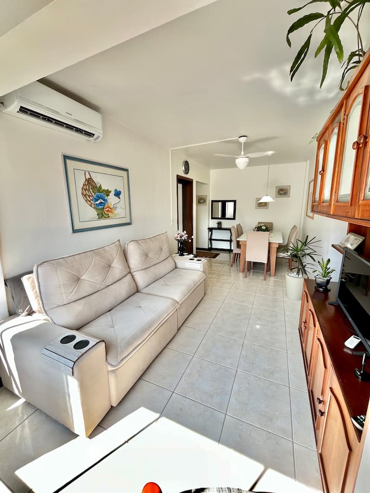 Apartamento No Coração Da Cidade - Torres