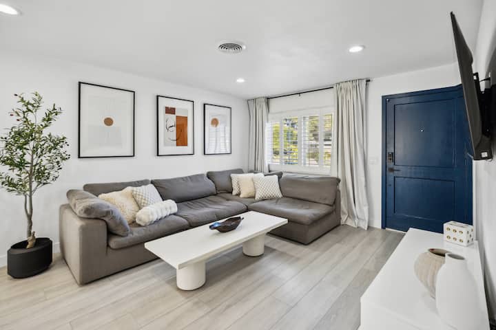 Cozy 2br In Huntington Beach - 헌팅턴비치